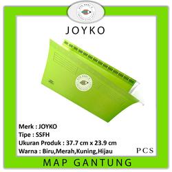 Jual Joyko Suspension File Folder - Map Gantung SSFH-10 PER PCS - Merah ...