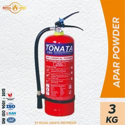 Promo Box APAR Tonata Rukan 2 x 3 Kg 4 Kg Dry Chemical Powder - Kab ...