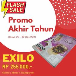 Promo Sticker Vinyl Stiker CAMEL Laser A3+ Kertas Sticker Label Kemasan ...