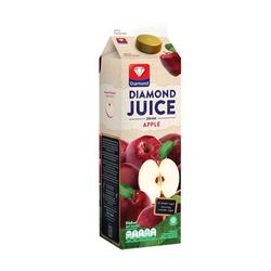 Jual Diamond Juice Unsweetened | Jus Buah 946 ml - Apple - Kota ...