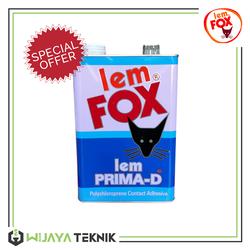 Jual Lem Kuning Fox Prima - D 2.5kg (Galon) - Jakarta Barat - Triplek ...