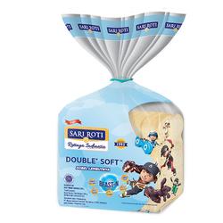 Jual Sari roti - Roti Tawar Jumbo Spesial Pandan Gandum Kupas Double ...