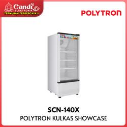 Promo POLYTRON Kulkas Showcase 140 Liter SCN-147 Cicil 0% 3x - Kota ...