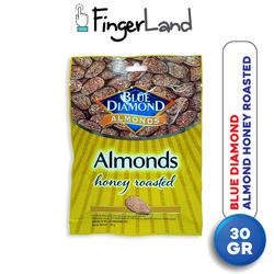 Promo BLUE DIAMOND Roasted Almonds-Salted 30 Gr Almond Panggang Rasa ...