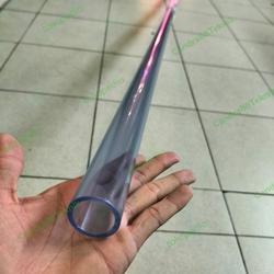 Jual Pipa PVC Clear Transparan 1" inch x 50cm (Pipa PVC bening ...