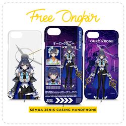 Promo Casing Custom Case Anime Hololive Vtuber Aesthetic V1 [All Type ...