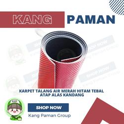 Jual Karpet Talang Air 110 90 55 cm Permeter Alas Atap Talang Air Rumah ...
