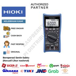 Jual HIOKI DT4223 HIGH PRECISION DIGITAL MULTIMETER - Kota Surabaya ...