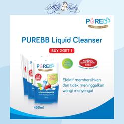 Promo PUREBB LIQUID CLEANSER 450ml REFILL COMBO ( BUY 2 GET 1 ...
