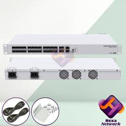 Jual MikroTik CRS 326 24S+ 2Q+ RM CRS326-24S+2Q+RM - Jakarta Pusat ...