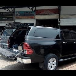 Jual Tutup Bak Import Canopy Carryboy Double Cabin Dmax Model S6 - Jakarta Pusat - AGEN ROLLBAR ...