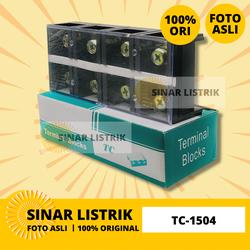 Jual TERMINAL BLOCK TC 1503 (150A 3pole) - Kota Surabaya - Electrical Home | Tokopedia