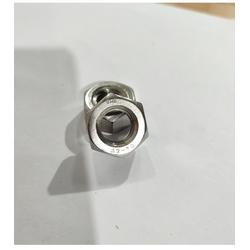 Jual M8 x 1.25 Mur Stainless Steel SUS 304 Nut Only Hex 8 mm Anti Karat ...