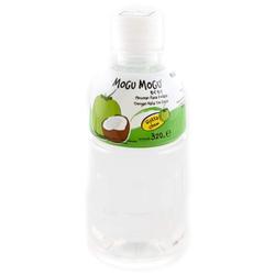 Jual Mogu Mogu Nata De Coco Coconut - Halal 320 ml - Jakarta Selatan - mogu mogu official store ...