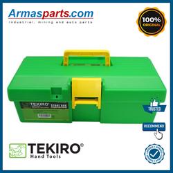 Jual TEKIRO Tool Box PLASTIK TB 902 (0210) /TOOL PLASTIK - Kab. Tangerang - Armasparts | Tokopedia