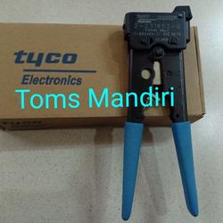 Jual AMP / TYCO / COMMSCOPE Tang / Crimping Tool RJ45 Cat5 (Original ...