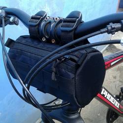 Jual tas stang sepeda waterproof handlebar bag - Kab. Bandung ...