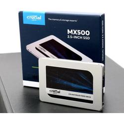 Promo Crucial SSD BX500 240GB 500GB 1TB 2TB SSD SATA 2.5-inch Internal ...