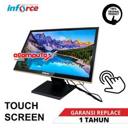 Promo MONITOR INFORCE TOUCHSCREEN 19.5" 1950TC TOUCH SCREEN 20" INCH ...
