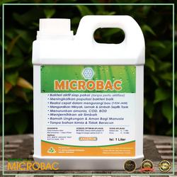 Jual BAKTERI ANAEROB MICROBAC | Bakteri Pengurai Limbah Cair IPAL ...