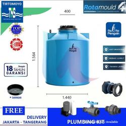 Jual tandon/toren/tangki air penguin 2000 liter. penguin TB 2000 - Kota ...