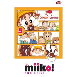 Jual Kocchimuite Miiko (Hai Miiko) vol 37 (Japanese) - Kota Tangerang ...