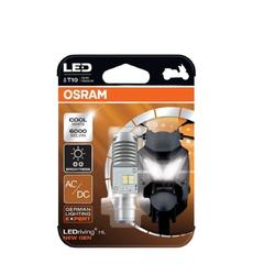 Promo OSRAM LED T19 M5 K1 lampu utama motor H6 PUTIH AC / DC - Plug n Play - Jakarta Barat ...