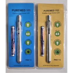 Jual PENLIGHT LED Kuning Puremed PRM-112 + Batterai - Kota Bandung ...