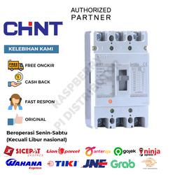 Jual MCCB CHINT 3 PHASE NM1-63/3P 10A 16A 20A 25A 32A 40A 50A 63A ORIGINAL - 16A - Jakarta Pusat ...