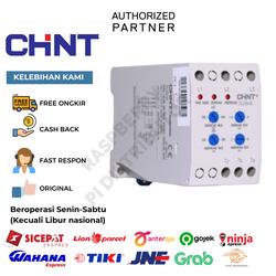 Jual Phase Failure Relay Chint type XJ3-G AC 380V - Jakarta Barat ...
