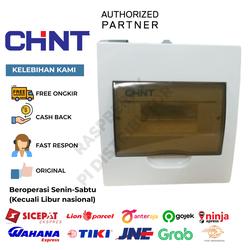 Jual MCB Box Panel Listrik lARKIN 8 Way Inbow & Outbow - LX- 8-I MCB Box - Jakarta Barat ...