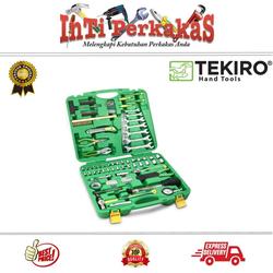 Jual Mechanic Tools Set 100 Pcs ( Plastik ) Tekiro SC-MT0627 - Jakarta Barat - Tools Kit Safety ...