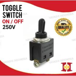 Jual Saklar Power Switch Tombol ON OFF Mini Roker Rocker Besar 2 3 4 ...