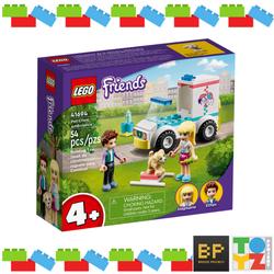Jual LEGO 41694 - Friends - Pet Clinic Ambulance - Jakarta Selatan ...