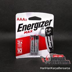 Jual Batterai Max Energizer AAA/AA E91/E92 BP6 (4+2) Energizer ISI 6 PCS - AAA - Kota Tangerang ...