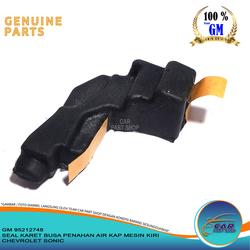 Jual SEAL KARET BUSA PENAHAN AIR KAP MESIN KANAN CHEVROLET SONIC ORI GM ...