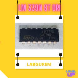 Jual IC original LM339 dip-8 LM339N LM 339N 339 ic339 - Kota Depok - DR ...