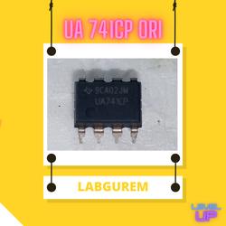 Jual ic ua741cp ua 741 ua741 cp Lm741 Lm 741 op amp - Kota Surabaya - Alef | Tokopedia