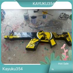 Jual Senjata Mainan SHOTGUN API - Jakarta Barat - Kayuku Top | Tokopedia