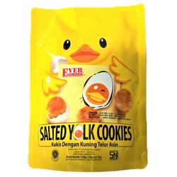 Jual Ever Delicious Salted Egg Yolk Cookies (Kukis Rasa Telur Asin ...