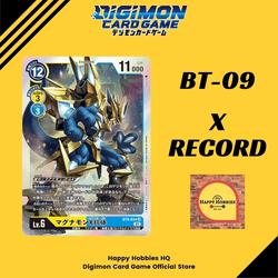 Jual Digimon Card Game BT9-41 RiseGreymon X-antibody Rare - Kota ...