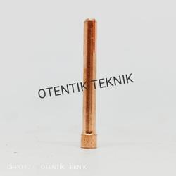 Jual BODY COLLET 2.4 MM - COLET LUAR TUNGSTEN ELECTRODES 2,4 MM - ARGON ...