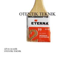 Jual ETERNA 633 KUAS CAT TEBAL 2" - KOAS DUA INCI MURAH - KUAS TEMBOK ...
