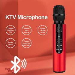 Promo Family KTV K1 Portable Wireless Karaoke Speaker Bluetooth ...