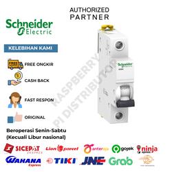 Jual SCHNEIDER MCB 4.5KA IK60A 1P 10A A9K14110 - Jakarta Pusat - toko megalistrik | Tokopedia