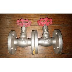 Jual KITZ stop kran gate valve ANSI 150 - 3/4 inch DN20 - CF8M SCS14 ...