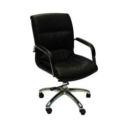 Jual INFORMA – KURSI KANTOR - UMURA MANAGERIAL CHAIR HIGH BACK BLACK ...