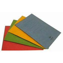 Jual Map kertas / map karton 5001 + Acco (penjepit) Merk Biola isi 50 ...