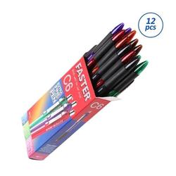 Jual Ballpoint / Pulpen / Pen Merk Standard AE 7 ( Isi 12 buah ...