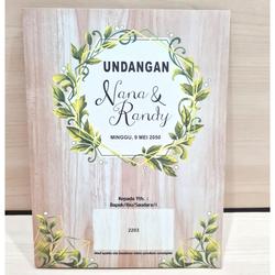 Jual Blangko Undangan ERBA 2325 - Jakarta Utara - Bul88 shop | Tokopedia